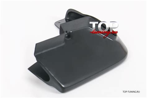 Передние брызговики на Mitsubishi Lancer 10 (X)