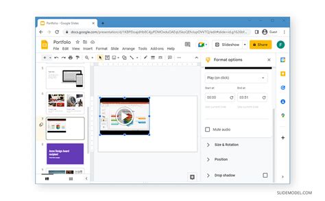 How To Add A Video To Google Slides Step By Step