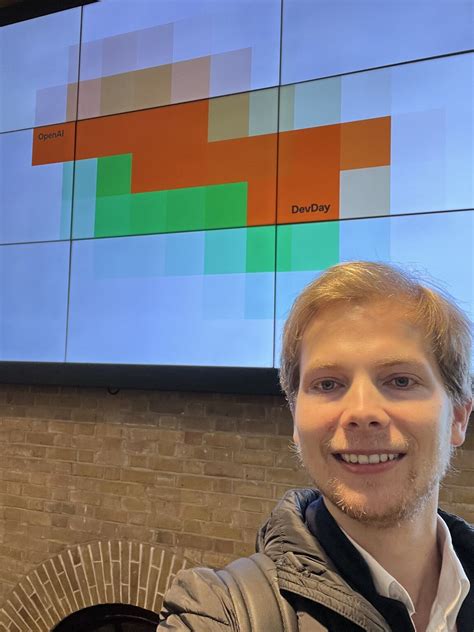 Michael Anthony On Linkedin Openai Devday London
