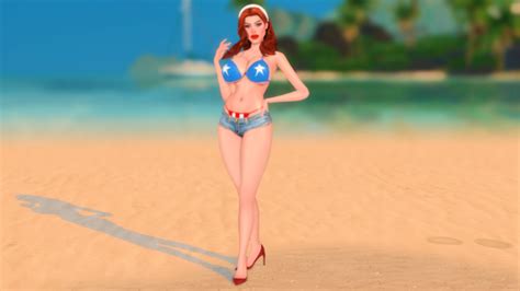 Liberty X Vice Candy Suxxx The Sims 4 Sims Loverslab