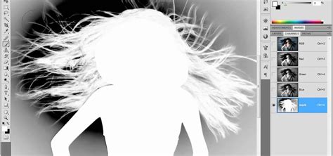 How To Create Masks With The Brush Tool In Photoshop CS CS Photoshop