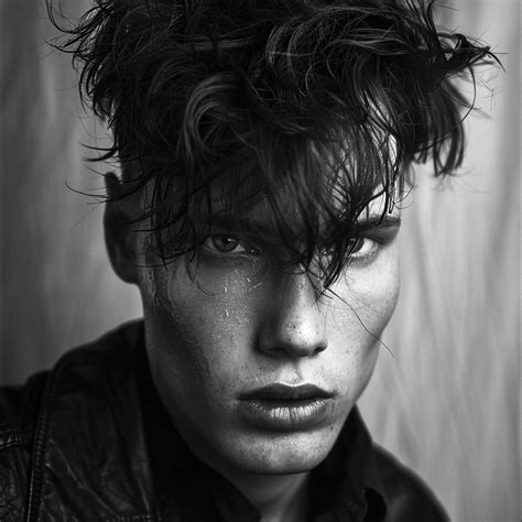 Edgy Haircuts For Men Trendsetting Styles
