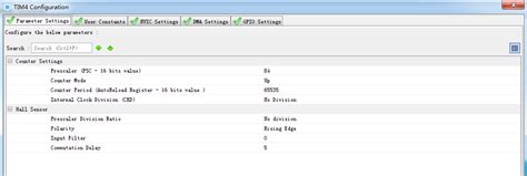 Solved Why The Commutation Delay Doesnt Work Stmicroelectronics Community