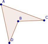 Python Ordering CONCAVE Polygon Vertices In Counter Clockwise Stack Overflow