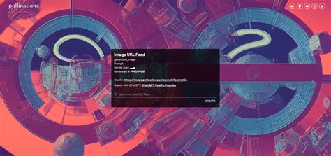 transform your creativity with pollinations ai image generator for