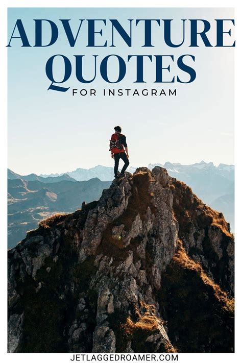 200 Thrilling Adventure Captions For Instagram