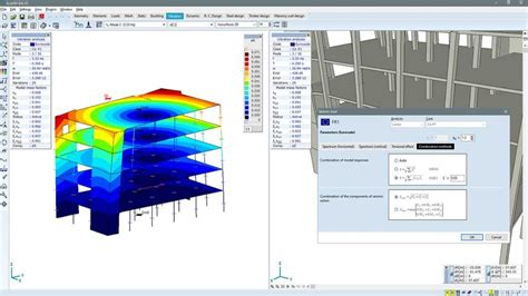Seismic Design Axisvm
