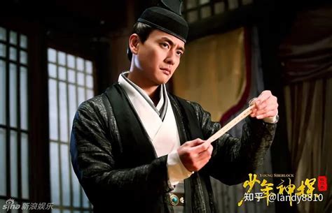 《少年神探狄仁杰》剧照 知乎