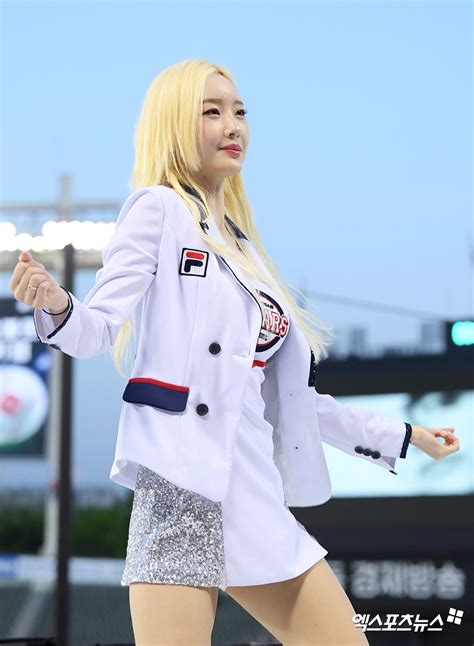 치어리더 서현숙 파격적인 히메컷 엑 s HD포토 나무뉴스