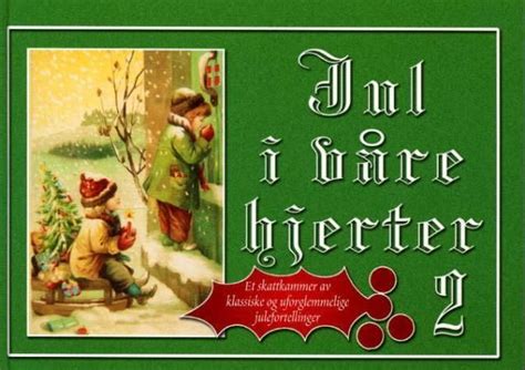 Innbundet Jul I Våre Hjerter 2 Bokiano