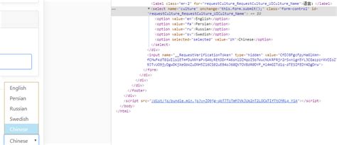 localization seemed work abnormally in docker · issue 1947 · dotnet