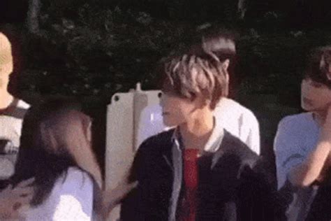 Cuntyeon Taeyong GIF Cuntyeon Taeyong Nct Discover Share GIFs