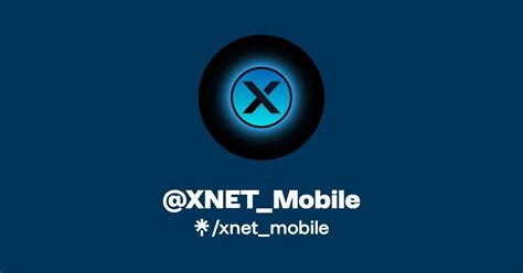 XNET Mobile Twitter Instagram Linktree