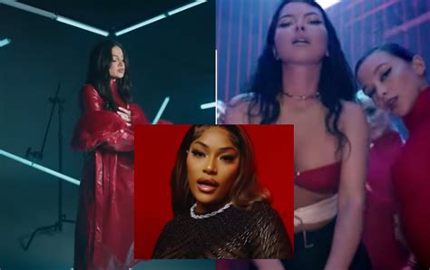 Dhurata Dora Publikon Bashkëpunimin Me Inna Dhe Stefflon Don