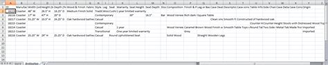 Excel Arranging Collapsed Data In A Table Stack Overflow