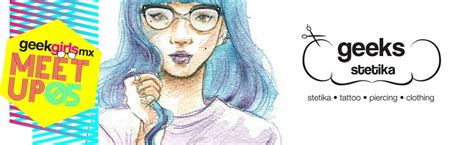 Geek Studio estará presente en el GGMeetUp Geek Girls Mx