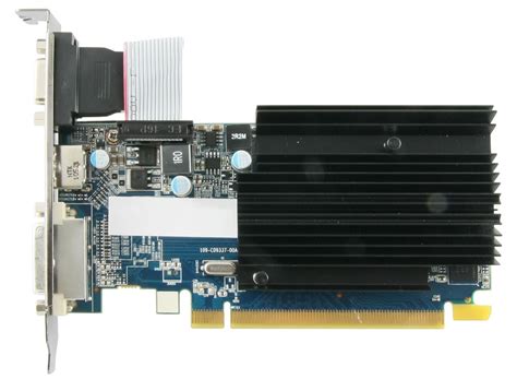 Sapphire Releases AMD Radeon R5 230 Series Video Cards - Legit Reviews