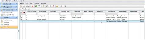 Hp Quality Center Tutorial Day 6 Defect Management
