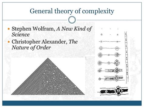 Urban Complexitys Role In A Practical Emergent Urbanism