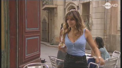 Naked Laetitia Milot In Plus Belle La Vie