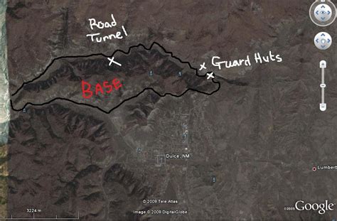 The Truth Conspiracy Dulce Underground Facility