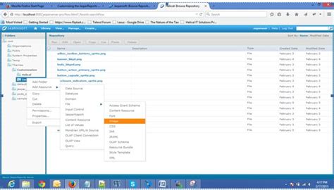 White Labeling Of Jaspersoft Helical It Solutions Pvt Ltd