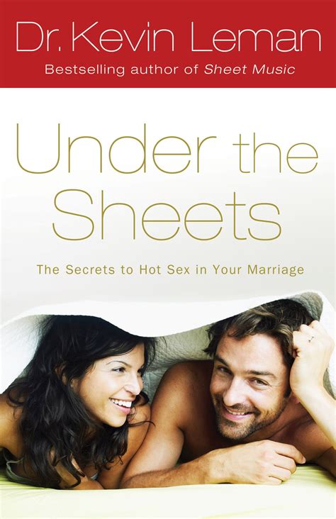 Under The Sheets EBook By Dr Kevin Leman EPUB Rakuten Kobo United States