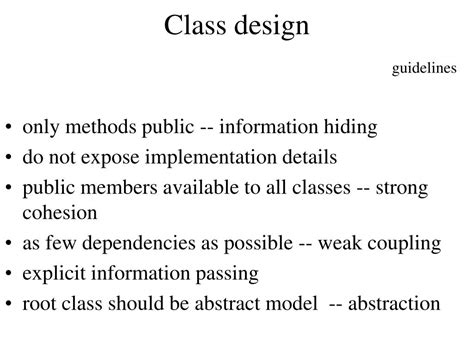 Ppt Principles Of Object Oriented Software Development Powerpoint