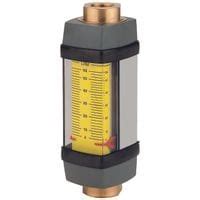 Shop Hosefit 3 4in BSP Parallel Female Water Flow Meter 2018 1970 Zoro UK Business Supplies