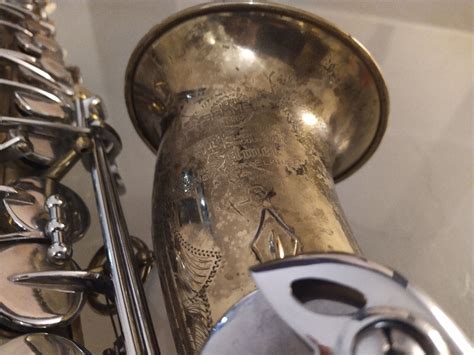 Fake Selmer Alto Sax On The Web Forum