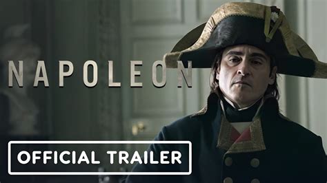 Lịch chiếu phim Đế chế Napoleon: Trailer, ý nghĩa phim