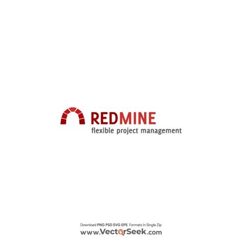 redmine logo vector ai png svg eps free download