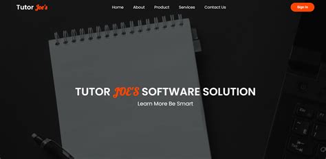 Navigation Bar In HTML CSS