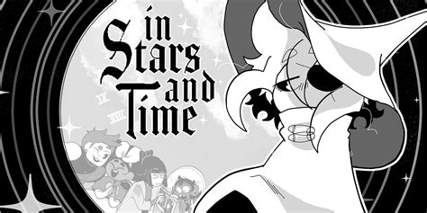 Fantasy Timeloop Rpg In Stars And Time Announced Set To Release For