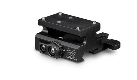 Red Dot Quick Release Riser Mount H And M Firearms