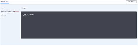 Request Parameter Object Is Shown Incorrectly On Ui · Issue 268