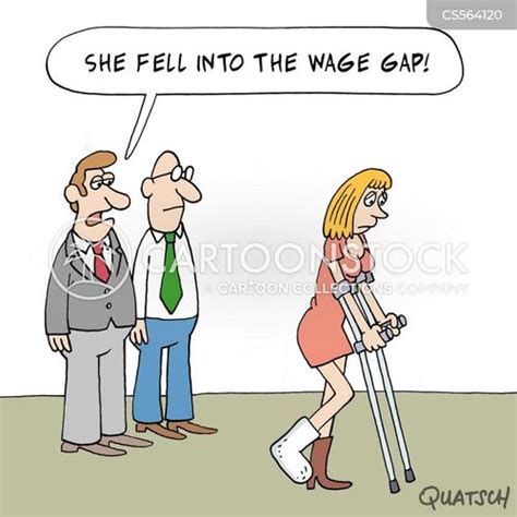 Sex Discrimination Cartoons And Comics Funny Pictures From CartoonStock