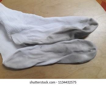 Very Dirty Student Socks Stock Photo Shutterstock