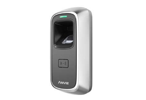 Anviz Outdoor Fingerprint And Rfid Access Control Device M5 Plus Security Supplies