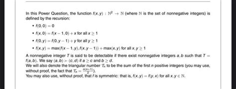 Detecting Detectable Numbers Raskmath