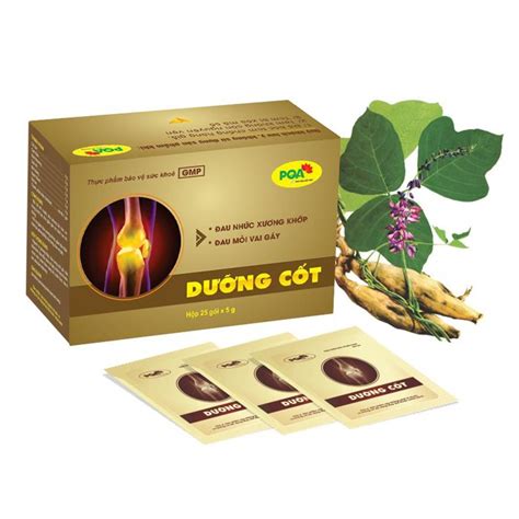 Pqa Dưỡng Cốt Dược Phẩm Pqa