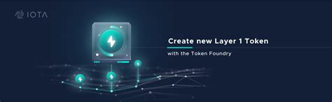 Iota Tokenization Framework Specifications