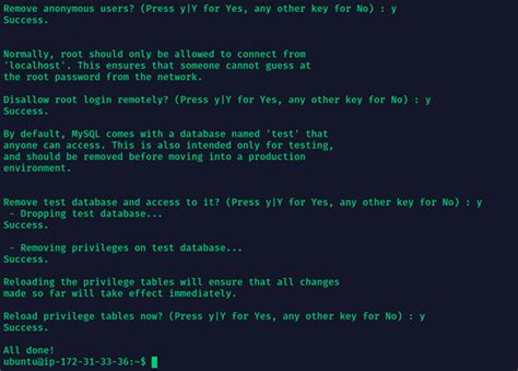 Tutorial How To Deploy MySQL On Ubuntu ScaleGrid