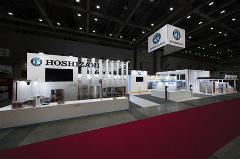 ホシザキの企業姿勢をデザインした展示会ブランド戦略 株式会社博展 Hakuten Communication Design®
