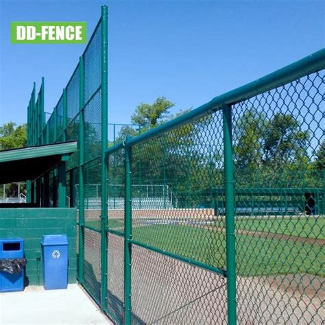 Chain Link Mesh Shall Be Of Zinc Or Class A Zinc Alloy Coated Wire
