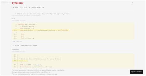 Head Pose Estimation Using Opencvjs And Tensorflowjs Posenet