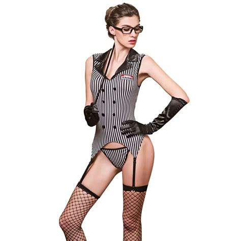 Sexy Teachers Costume