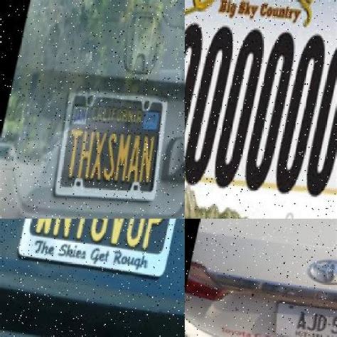 License Plate Poc Object Detection Dataset And Pre Trained Model By Lv