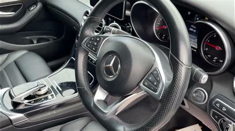 Ld66 Mercedes Glc Youtube